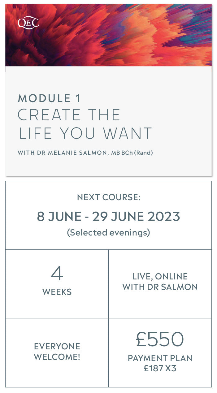 Become a certified QEC Practitioner – QEC Living